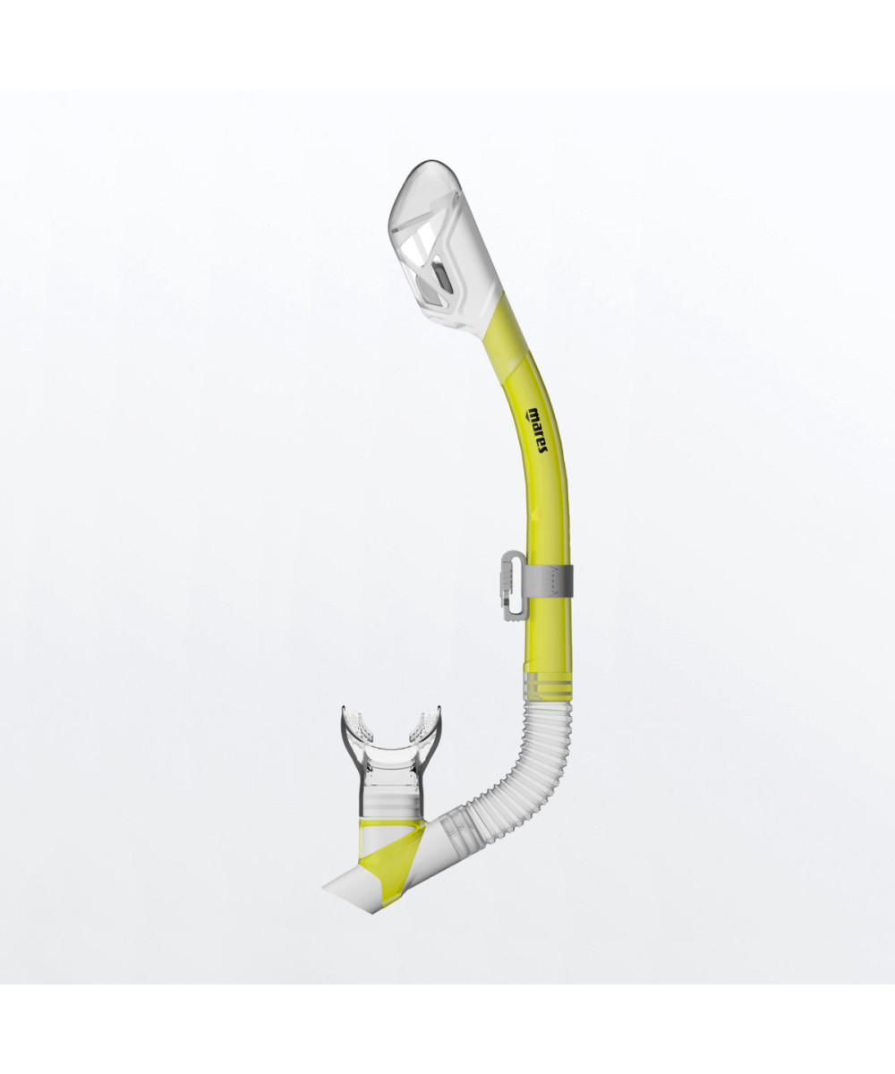 Kids Dry Snorkel Mares Snorkel Gator Junior Dry – Kids Snorkel With Dry ...