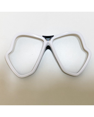 Aro Frame Máscara X-Vision Liquidskin - Branco